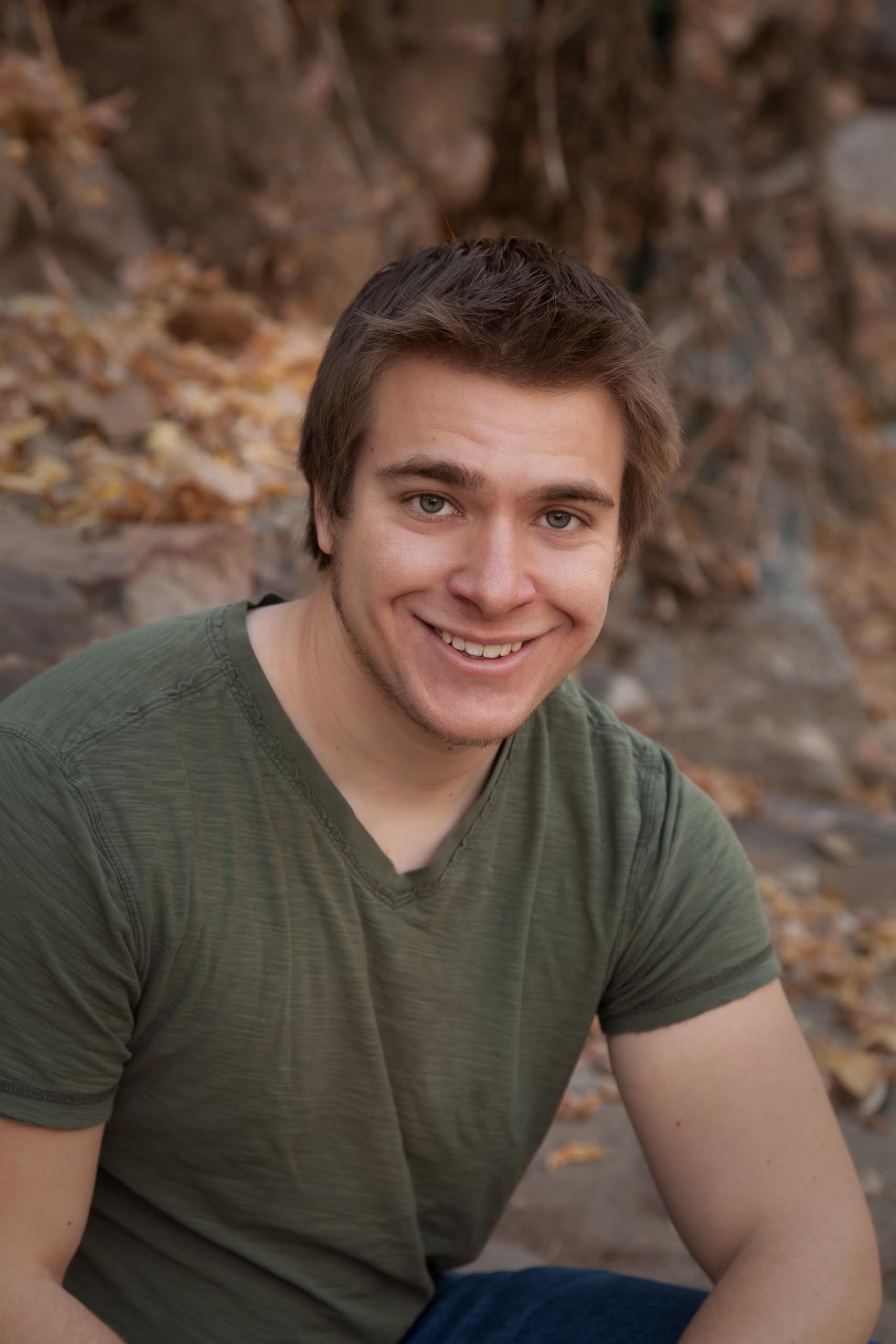 About Me – Alex Lind